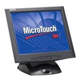 3M Touch Screens M1700SS 3M MicroTouch Desktop LCD Display, 17 ...