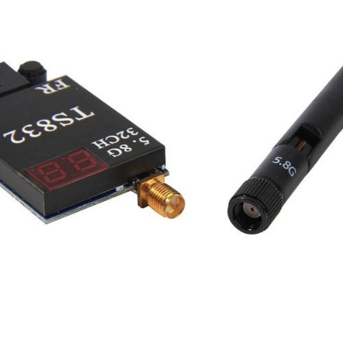 Boscam TS832 FPV 5.8G 32CH 600mw Wireless AV Transmitter N3 free image ...
