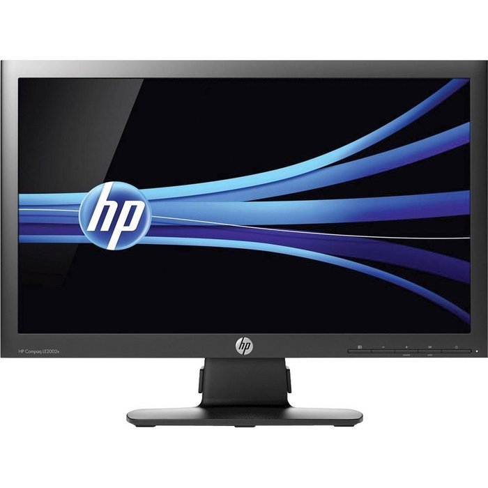 HP Compaq LE2002x LED Monitor free image download