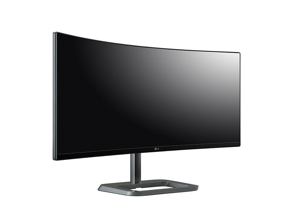 LG Electronics 34UC87M-B 34 inch Widescreen 1;000:1 5ms HDMI ...
