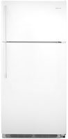Frigidaire FFHI1831QP18.0 Cu. Ft. White Top Freezer Refrigerator ...