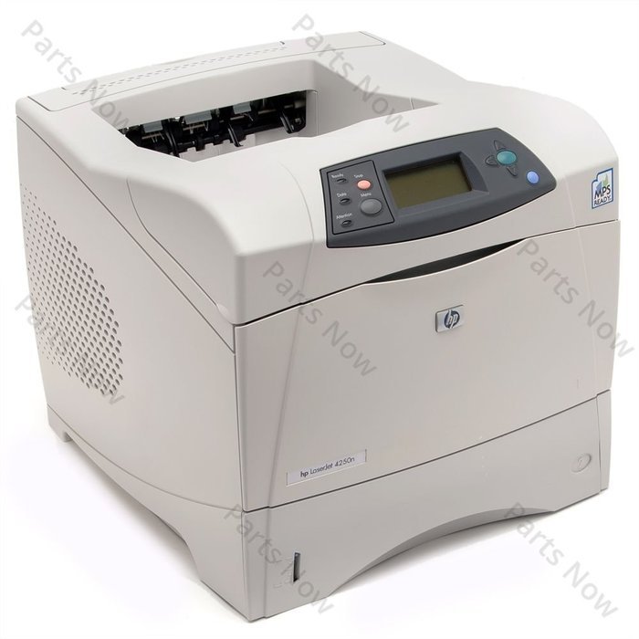 Hewlett Packard Refurbish Laserjet 4250DTN Printer (Q5403A) free image ...
