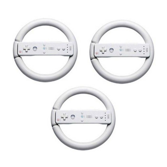 Steering Wheels for Nintendo Wii - 3 Pack consumer electronics free ...