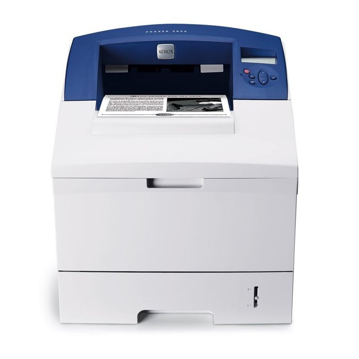 Refurbished Xerox Phaser 3600DN Letter-size Black-and-White Laser ...