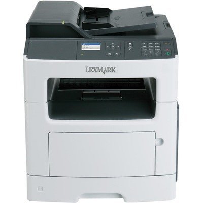 LEX35S5701 - Lexmark MX410DE Laser Multifunction Printer - Monochrome ...