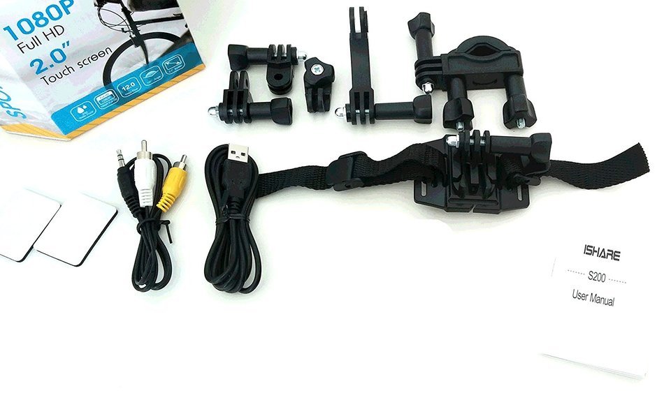 TroniXZ NEW DESIGN FOR 2015 - 1080P Full HD Waterproof Sports Camera ...