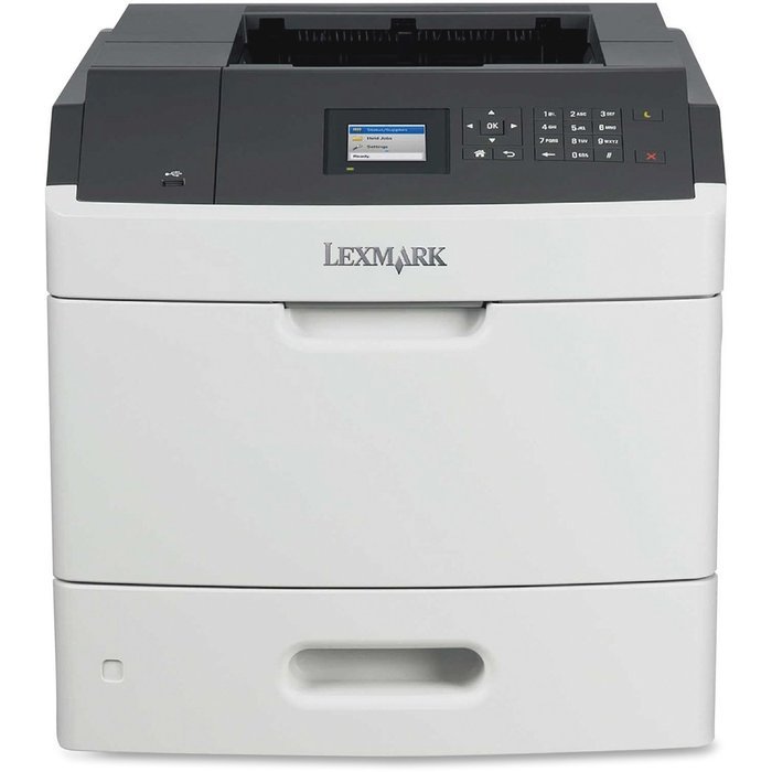 LEX40G0100 - Lexmark MS810N Laser Printer - Monochrome - 1200 x 1200 ...