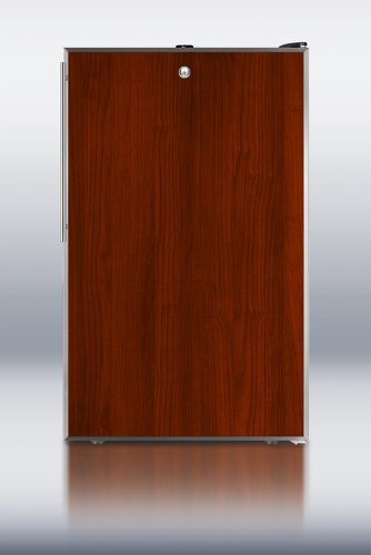 Summit FF521BLFRADA: ADA Compliant 20" wide counter height all ...