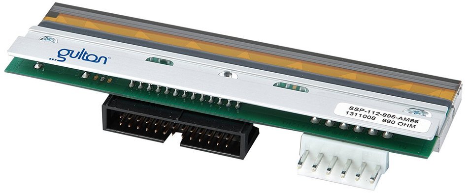 Gulton Thermal Printheads SSP-112-896-AM86 Sato LM408e, 203 DPI free ...