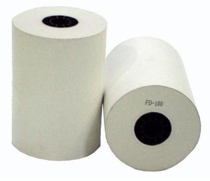 Thermal Paper for First Data FD-100 (12 Rolls) free image download