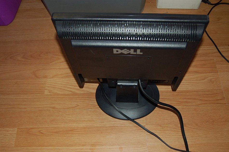 Dell 15" LCD Active Matrix Monitor N2 free image download