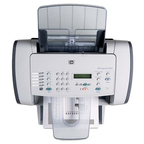 HP LaserJet 3050 All-in-One Printer N4 free image download