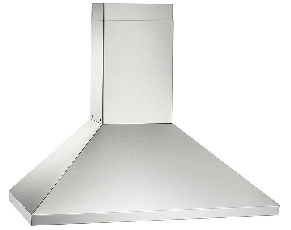 KOBE Range Hoods CHX8130SQB-DC46-1 3-Speed 750 CFM Brillia Wall Mount ...