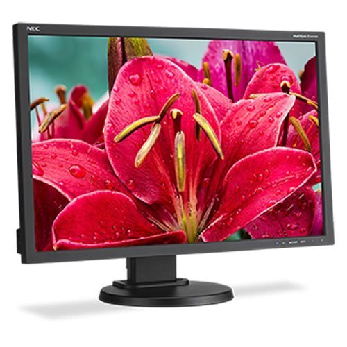 NEC E245WMI-BK 24" Screen LED-Lit Monitor N6 free image download