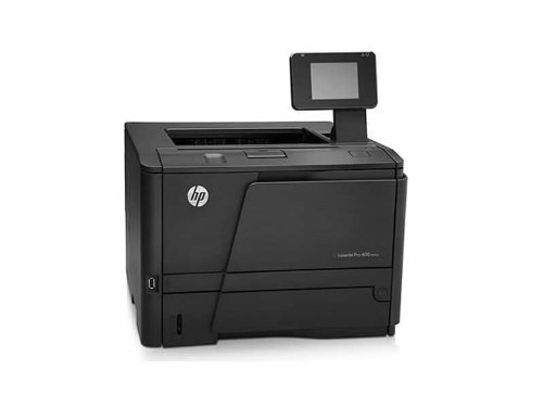 Hewlett Packard 400 M401DN Laserjet Pro Printer free image download
