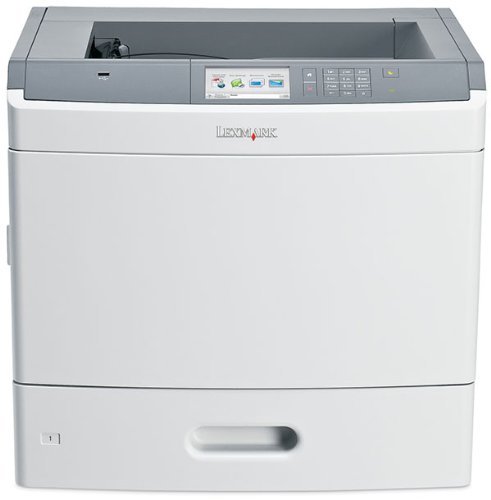 Lexmark 47B0001 Color Laser - Lexmark C792de Color Laser Printer (50 ...