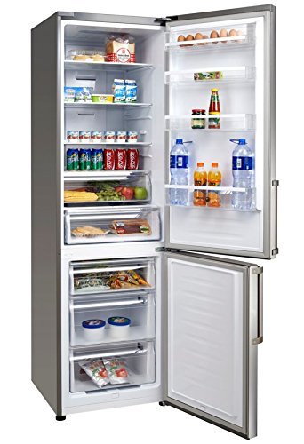 Fagor BMF200X 24" 12.7 cu. ft. Capacity No Frost System Refrigerator ...