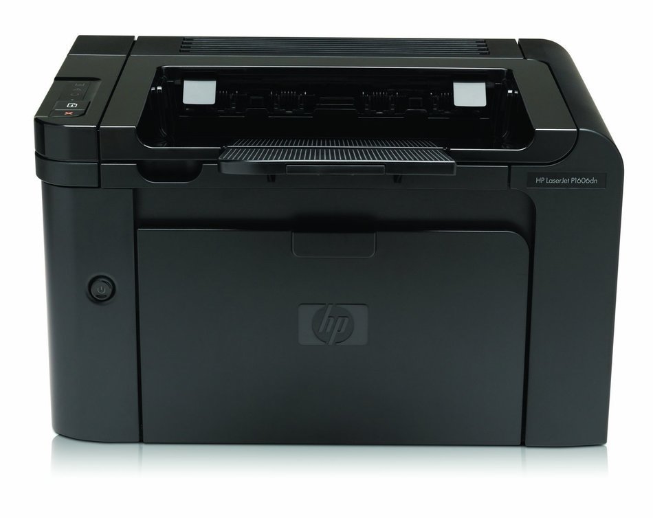 HP LaserJet Pro P1606dn 25ppm, A4, 32MB, duplex, networking N3 free ...