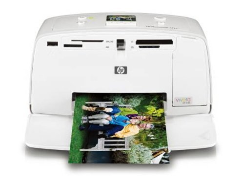 HP Photosmart A510 Photo Printer free image download