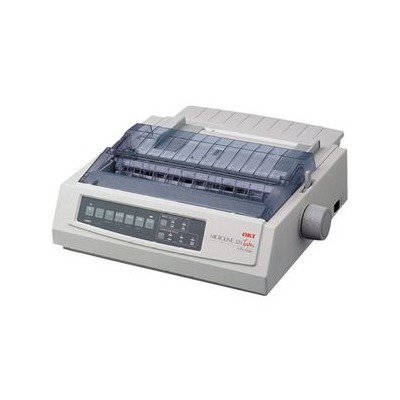 OKI91907101 - Oki Microline 320 Turbo Serial 9-Pin Dot Matrix Printer free image download