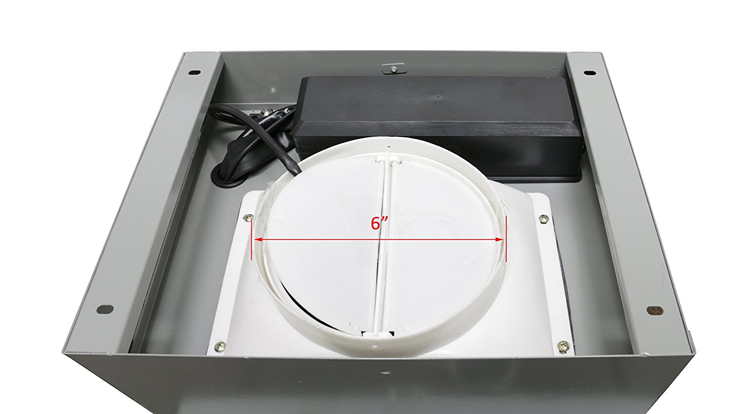 Awoco 36" RH-IG10 Stainless Steel Island Mounted 6 Speeds 900CFM Range ...