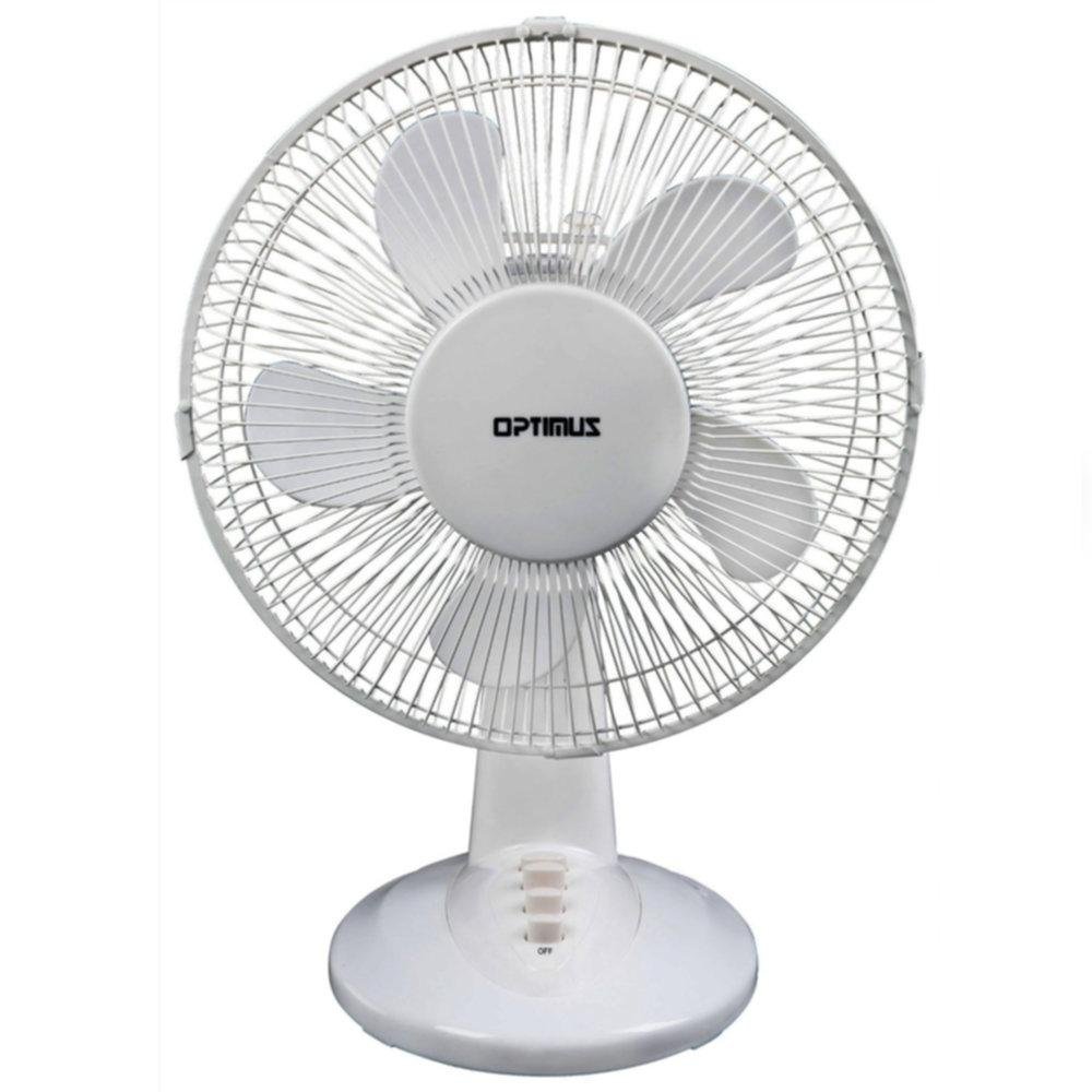 12 Oscillating Table Fan consumer electronics free image download