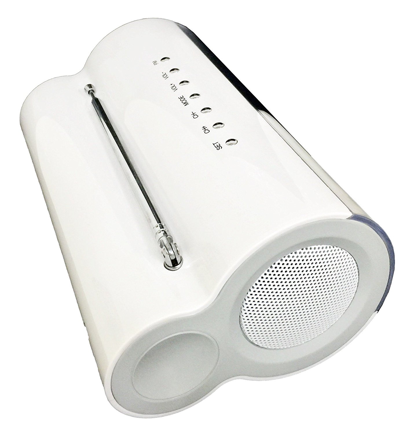 FM Radio Alarm Clocks Speakers Led Screen For Cell Phone Laptop Mp3 ...