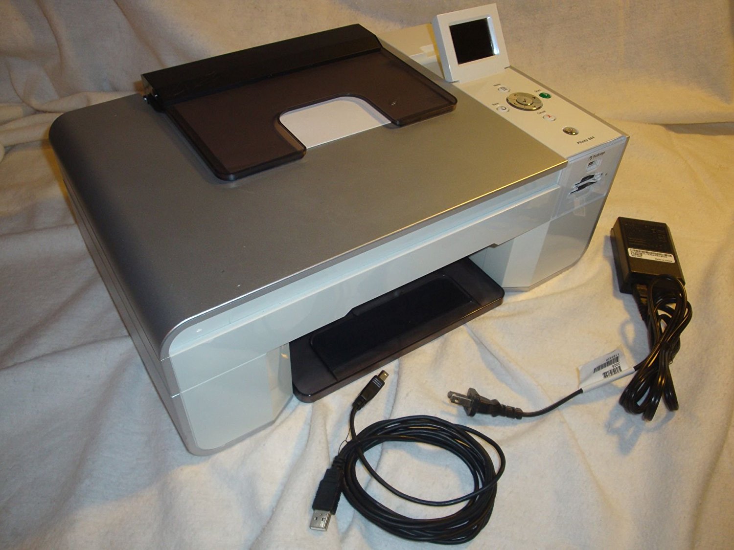 Dell Photo All-in-One Printer 944 - Multifunction ( printer / copier ...