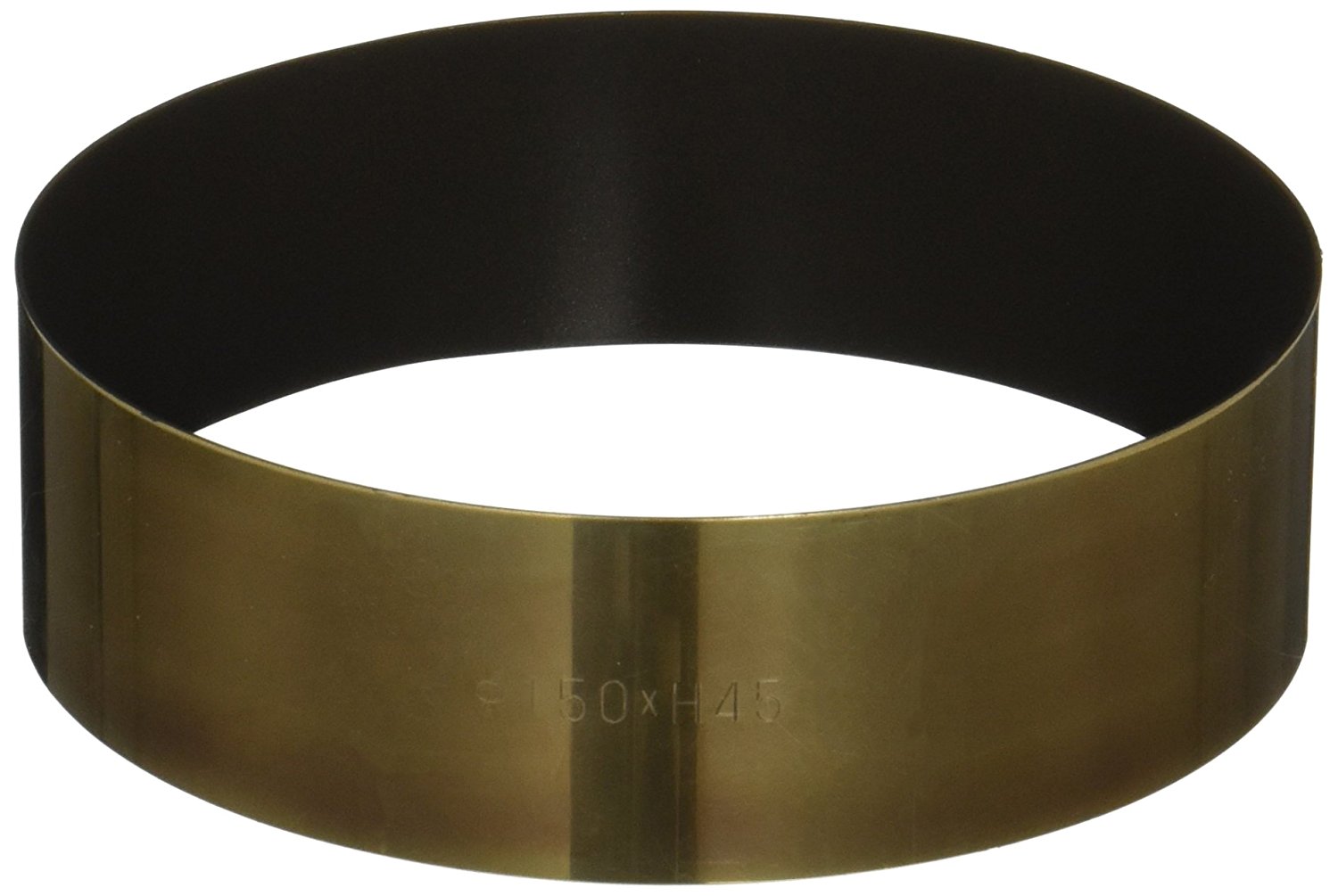 EBM 18-8 S Court argon welding round cake ring ƒÓ150 ~ H45 free image ...