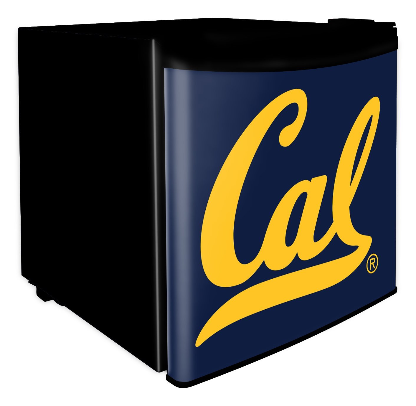 Cal Berkley Golden Bears Mini Refrigerator free image download