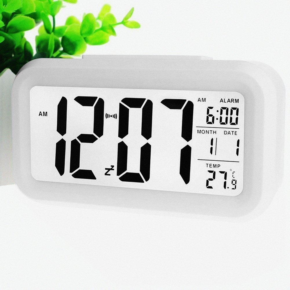 Starhonor Morning Clock Sensor Timer Color White N2 free image download
