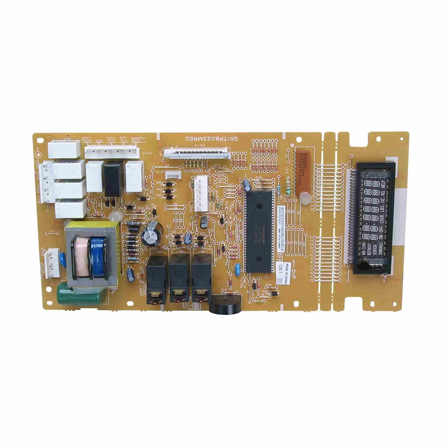 42QBP4797 ERP Board Pcb Control free image download