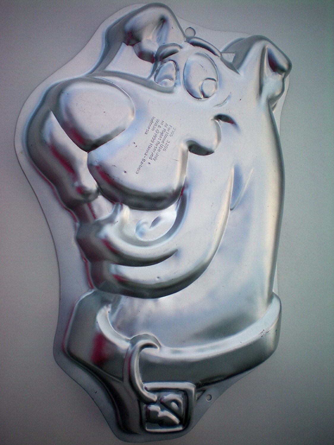 Wilton Scooby Doo Cake Pan free image download