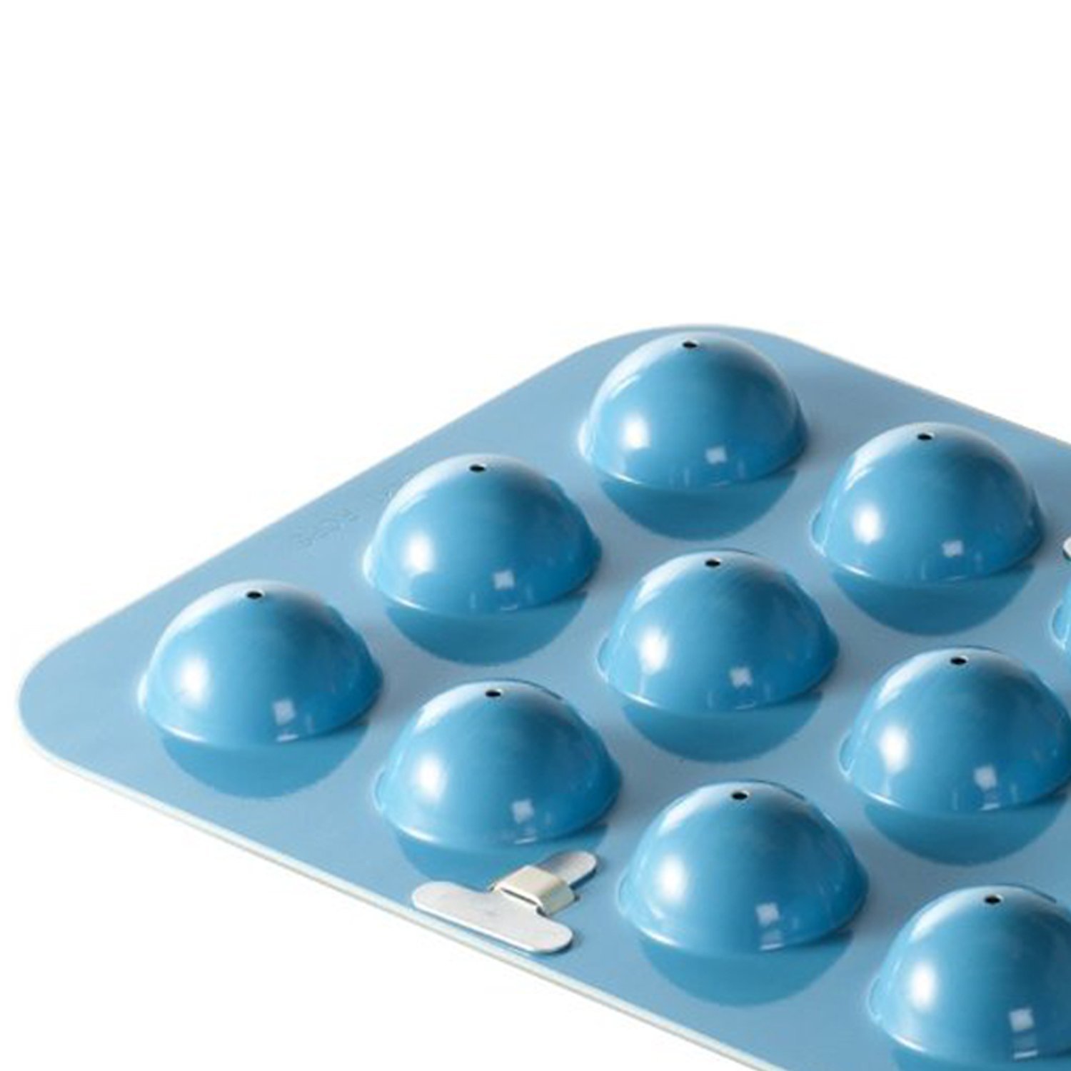 Nordic Ware Cake Pops Baking Pan Blue N3 Free Image Download