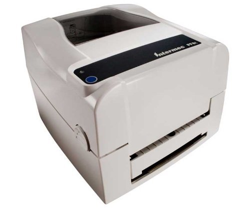 INTERMEC PRTR: PF8T,TTR,300DPI,INTERMAL ETHERNET,0.5"CORE,NO PWR CORD ...