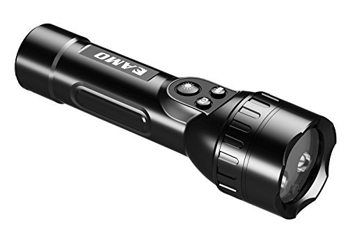 RageCams Amo VF10 Video Recording Torch 720P Portable Flashlight Camera ...