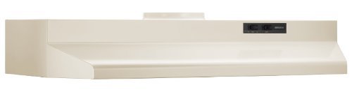 Broan 423604 ADA Capable Under-Cabinet Range Hood, 190 CFM 36-Inch ...