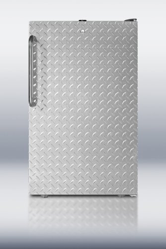 Summit FF521BLDPLADA: ADA Compliant 20" wide counter height all ...