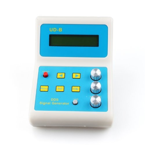 RioRand® 8MHz DDS Function Signal Generator Source & PC USB Ports COMM ...
