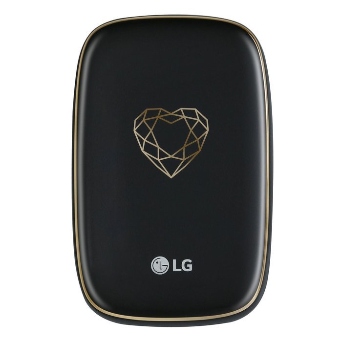 [2016 Brand NEW LG POPO4 in Stock] LG Pocket Photo Season 4 Wireless ...