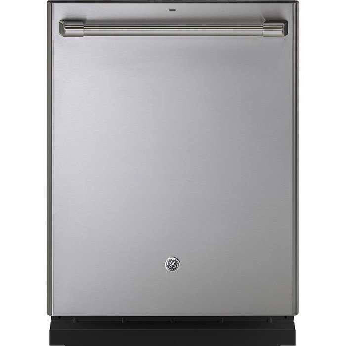 GE Cafe Series 24" Stainless Steel Built-In Dishwasher free image download