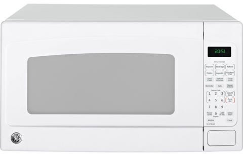 JES2051DNWW 2%2E0 Cu%2E Ft%2E Capacity Countertop Microwave Oven %2D ...