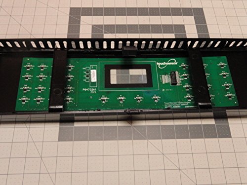 W10215514 Electronic Control Touchpad Jenn-air N4 free image download