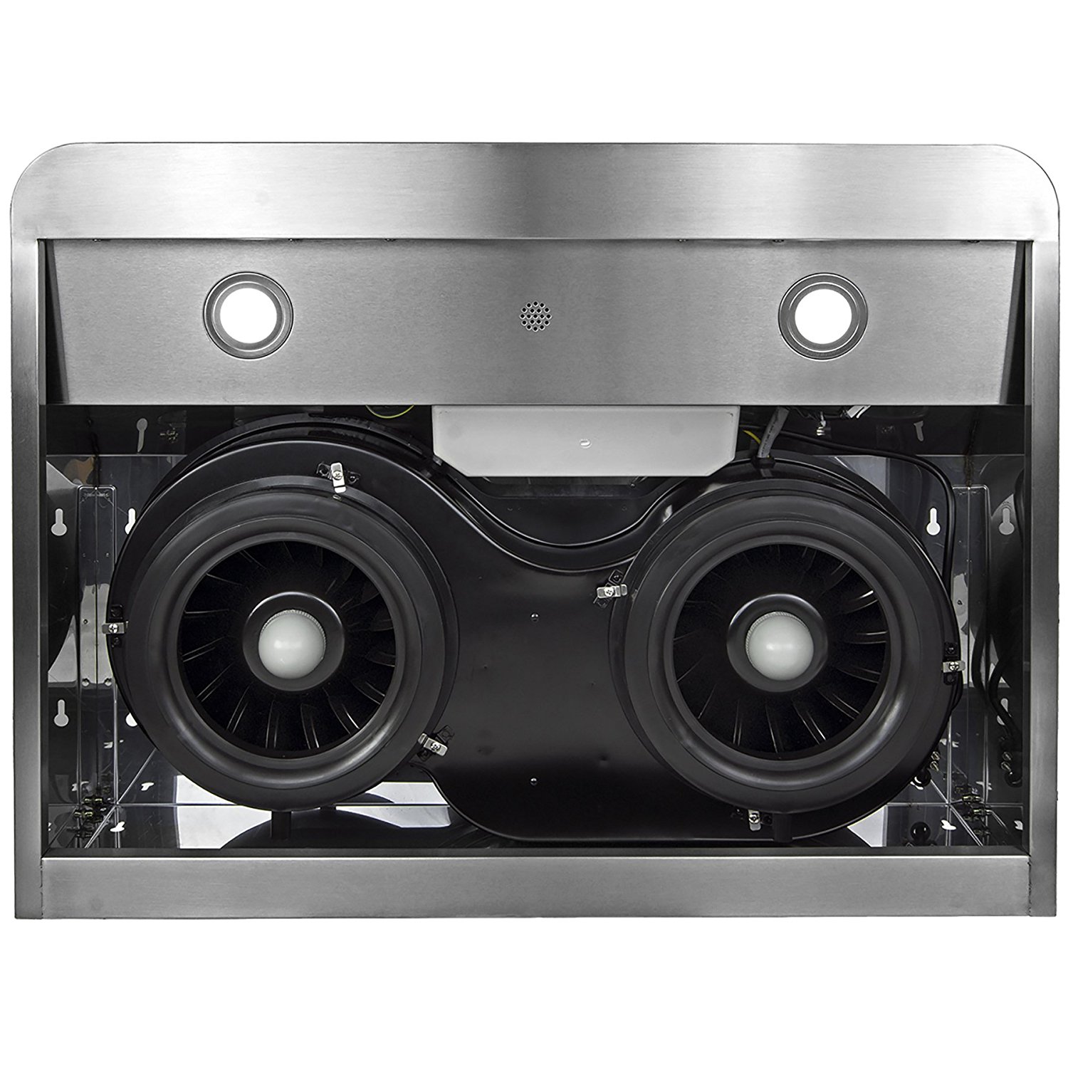 FIREBIRD New 30" European Style Under Cabinet Stainless Steel Range ...