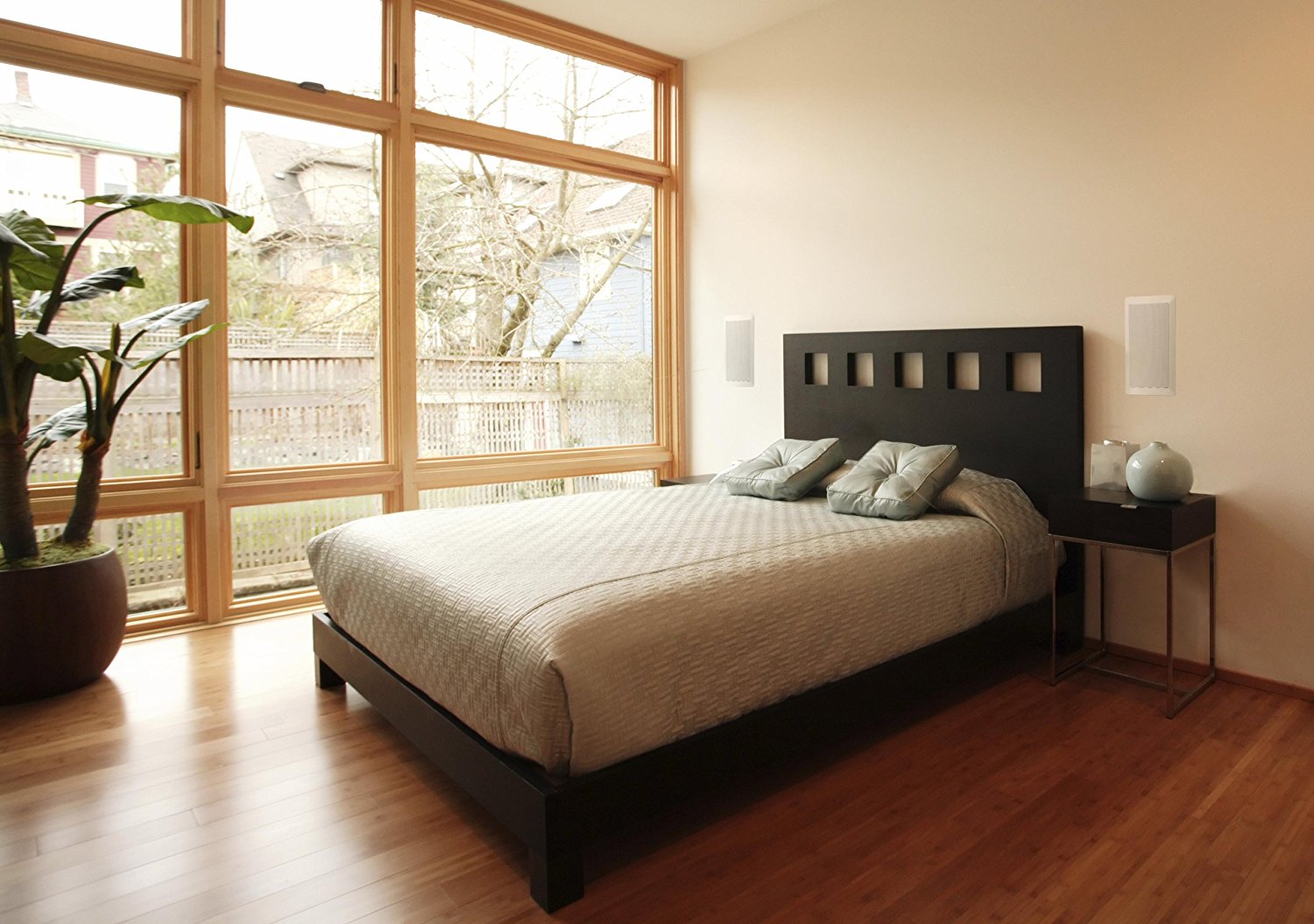 MartinLogan ML-65 Rectangular In-Wall/In-Ceiling speaker, pair ...