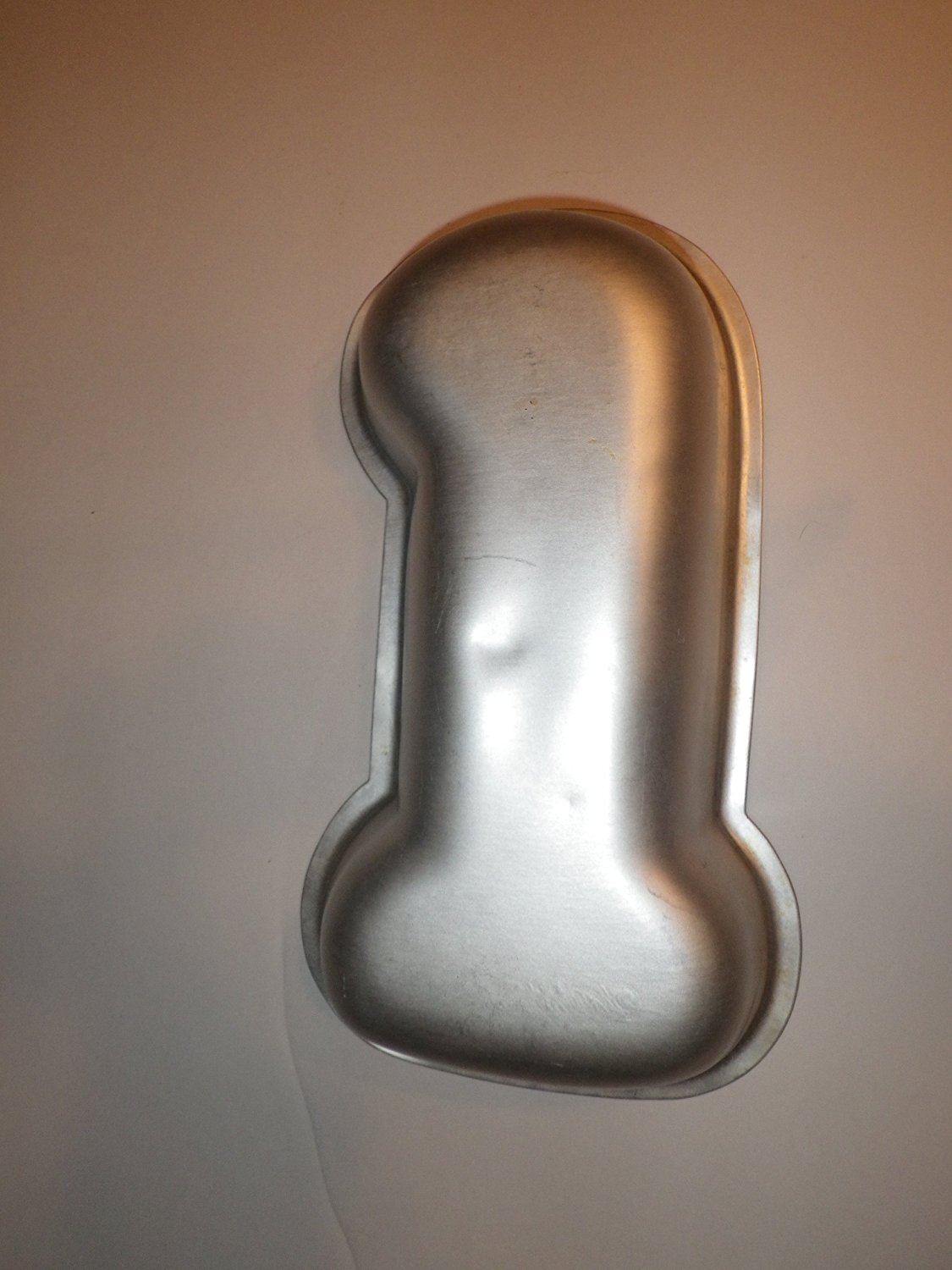 Wilton Number One 9 " Cake Pan (1976) free image download