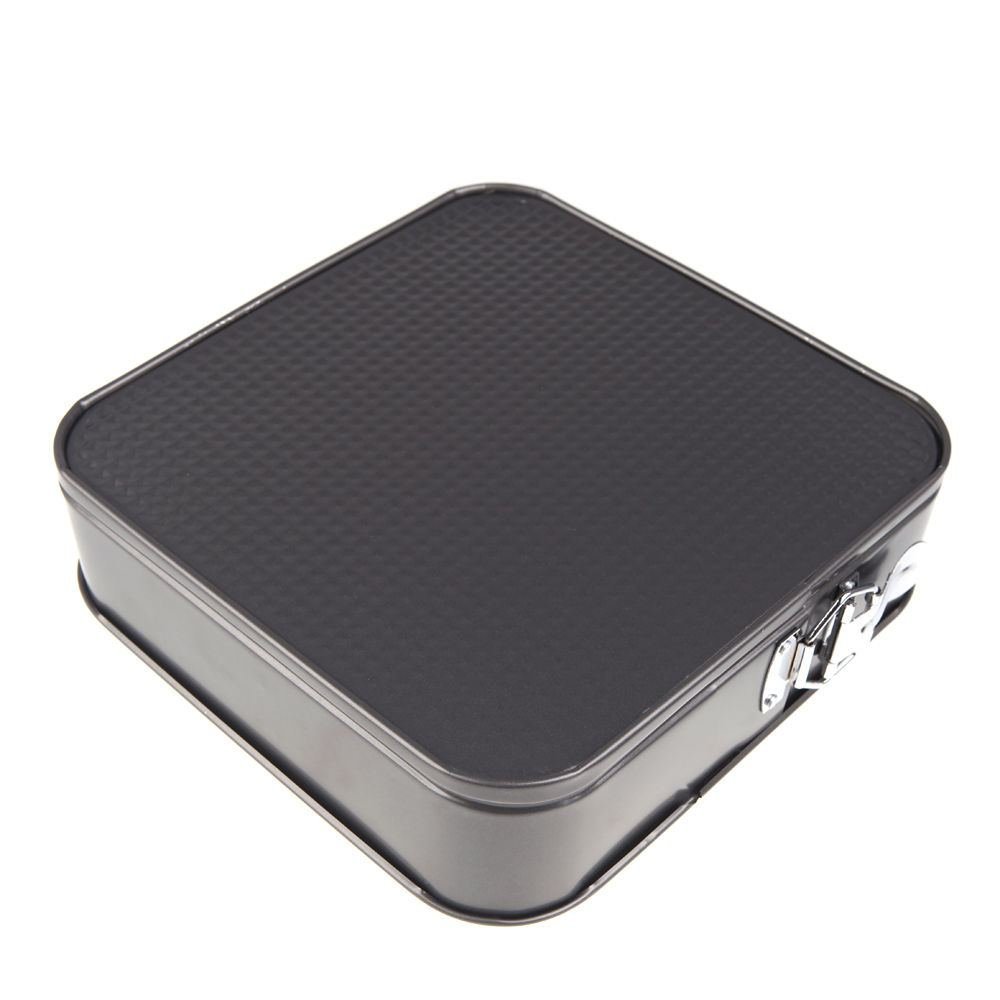 Nonstick Set of 3 Bakeware Springform Cake Pans Tin Mould Mold Round ...