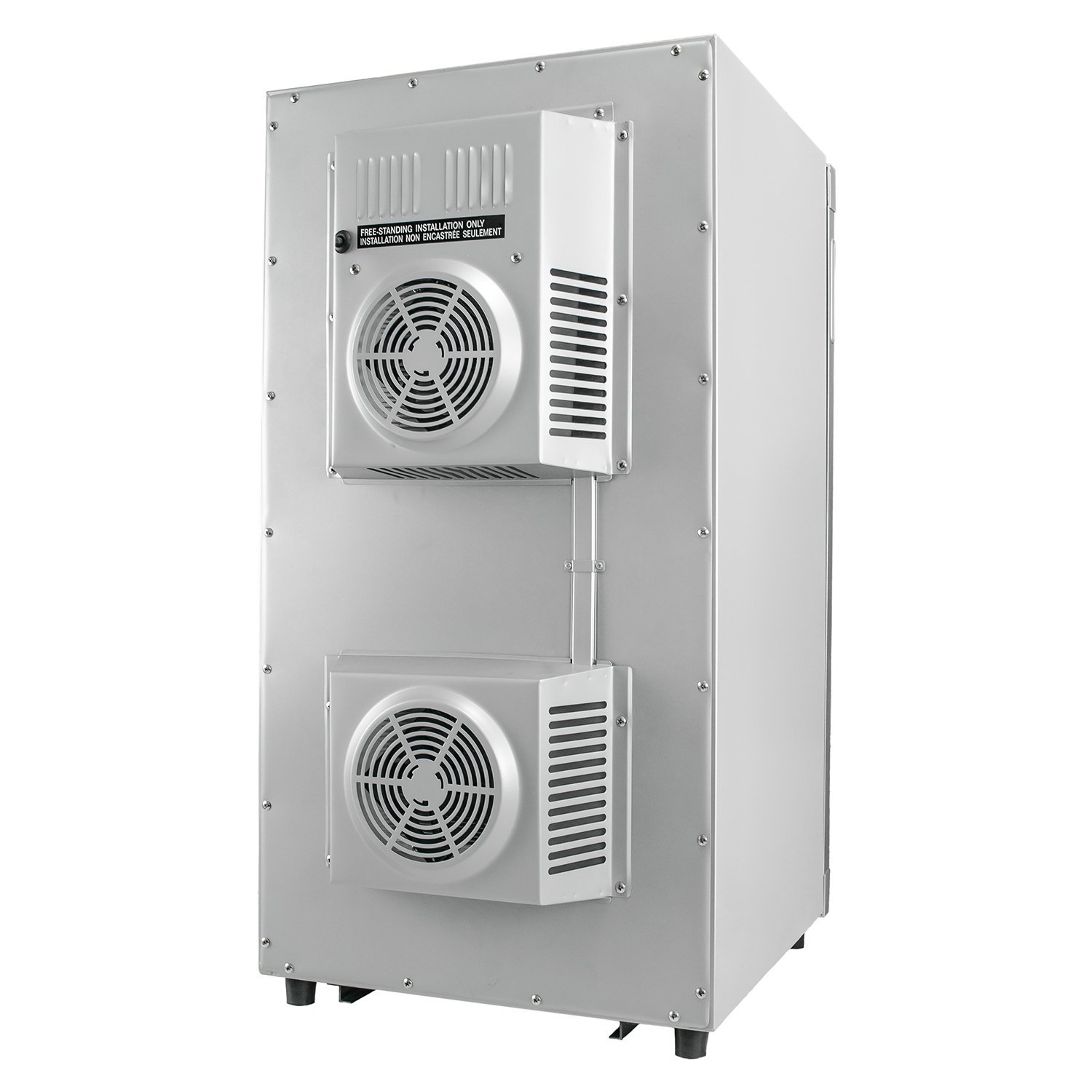 AKDY 32 BTL Electric Wine Cooler Cellar Chiller Single Zone AZ-EA44EC ...