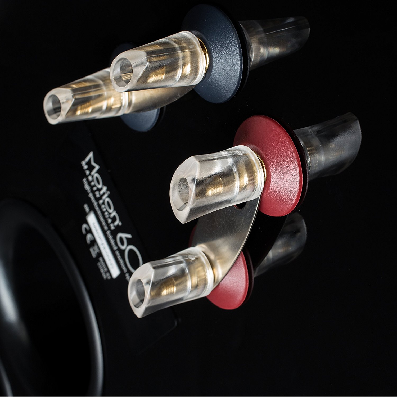 Martin Logan Motion 60XT Gloss Black Floorstanding Speaker - Each N14 ...