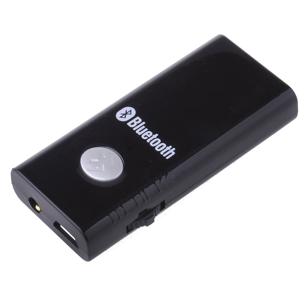 Neewer Bluetooth Stereo Audio Music Dongle Receiver with Charging Cable ...